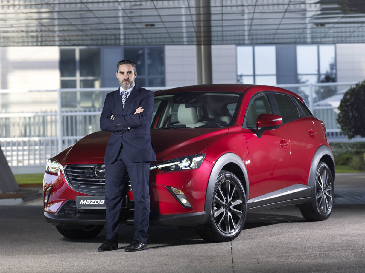 Respeto y cuidado por el cliente: así quiere Mazda convertirse en algo ...