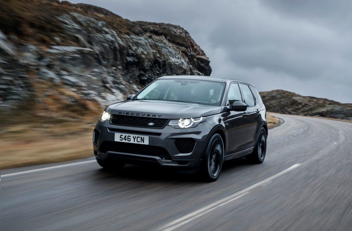 Land Rover quiere lanzar tres versiones de SUV pequeño