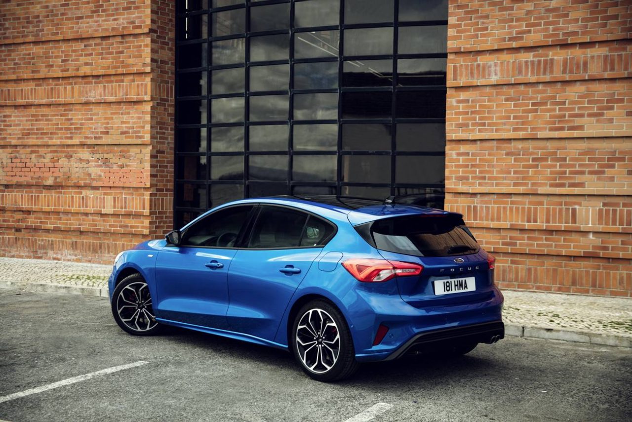 Nieuwe Ford Focus: het grote geheim van zijn Head-Up Display