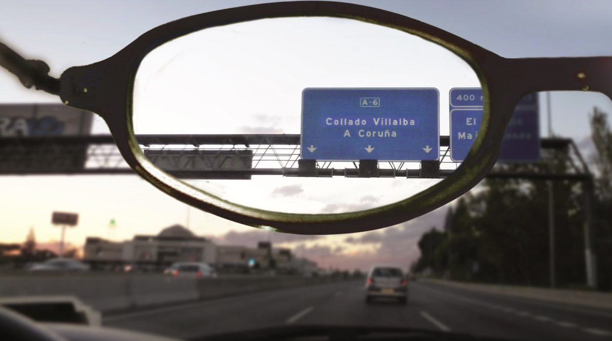 Safety starts with good vision on the road