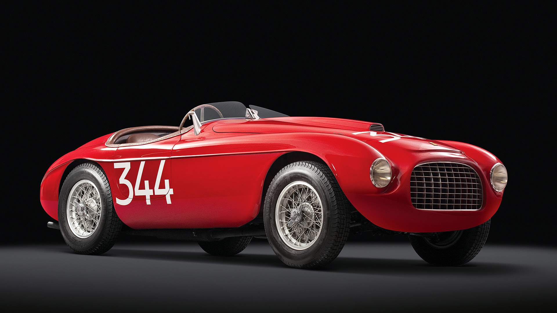 Tres Ferraris clásicos que se pueden ver en el Petersen