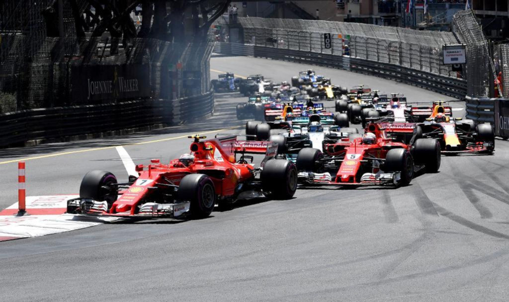 Monaco GP 2018 F1: prévia, horários e televisão