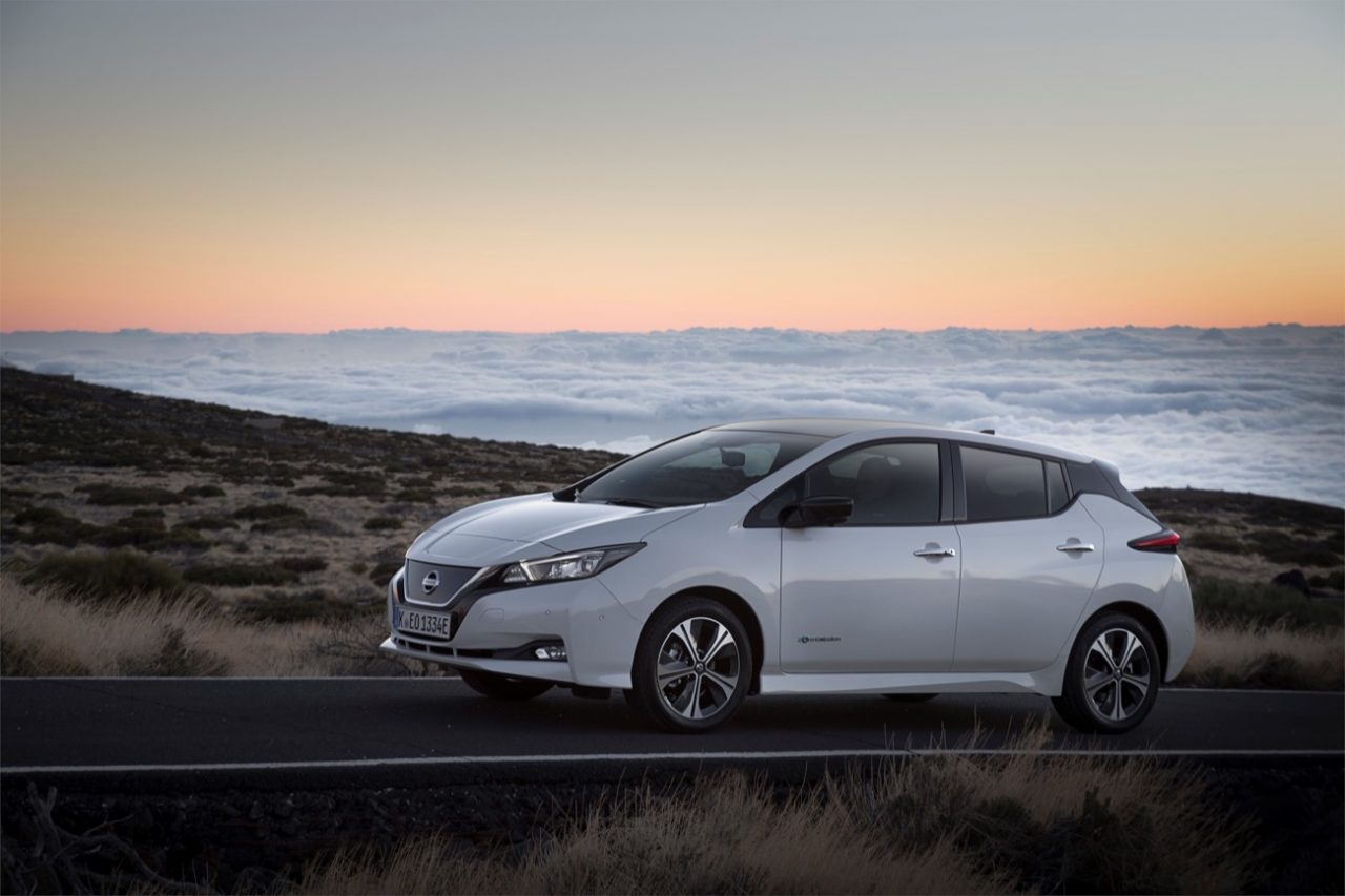 Las tres claves del Nissan Leaf 2018: autonomía, precio y rivales