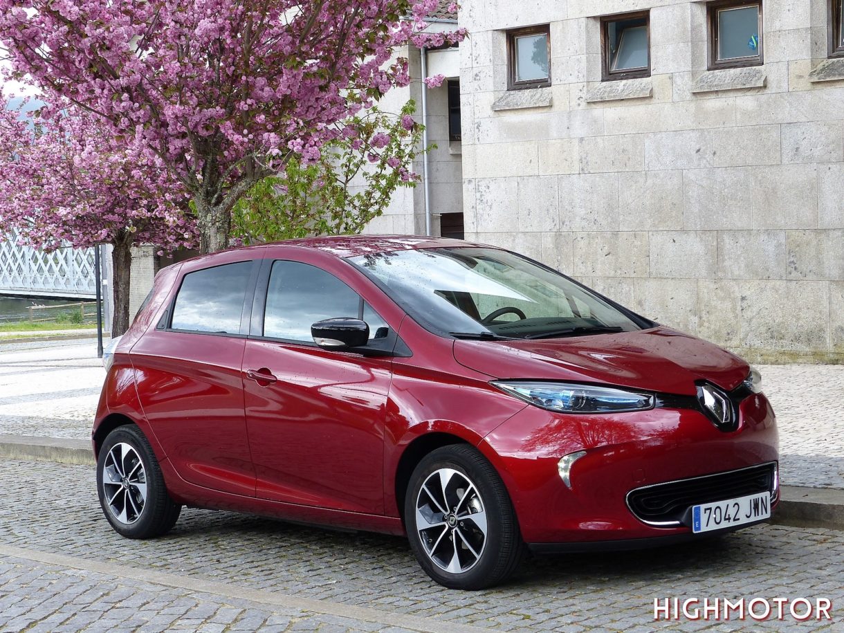 Opinión y prueba Renault ZOE Z.E. 40: 300 km autonomía real