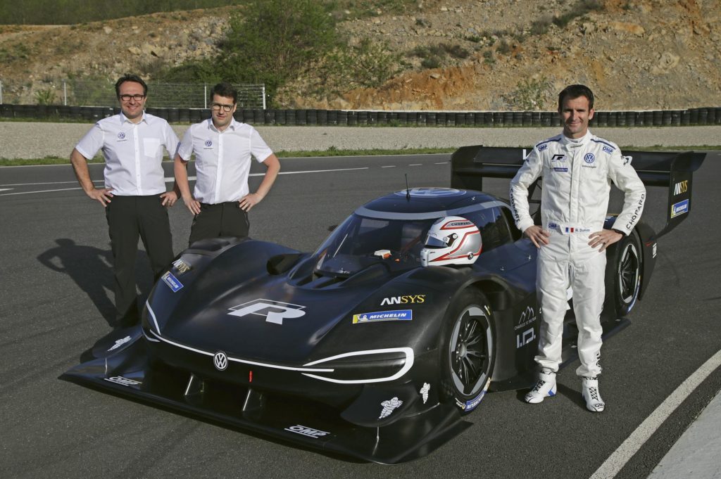 El Volkswagen I.D R Pikes Peak muestra su potencial en vídeo