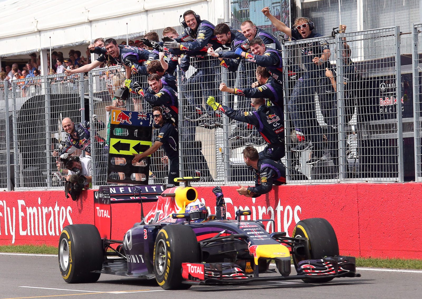 La FIA se opone a los monoplazas F1 completamente eléctricos