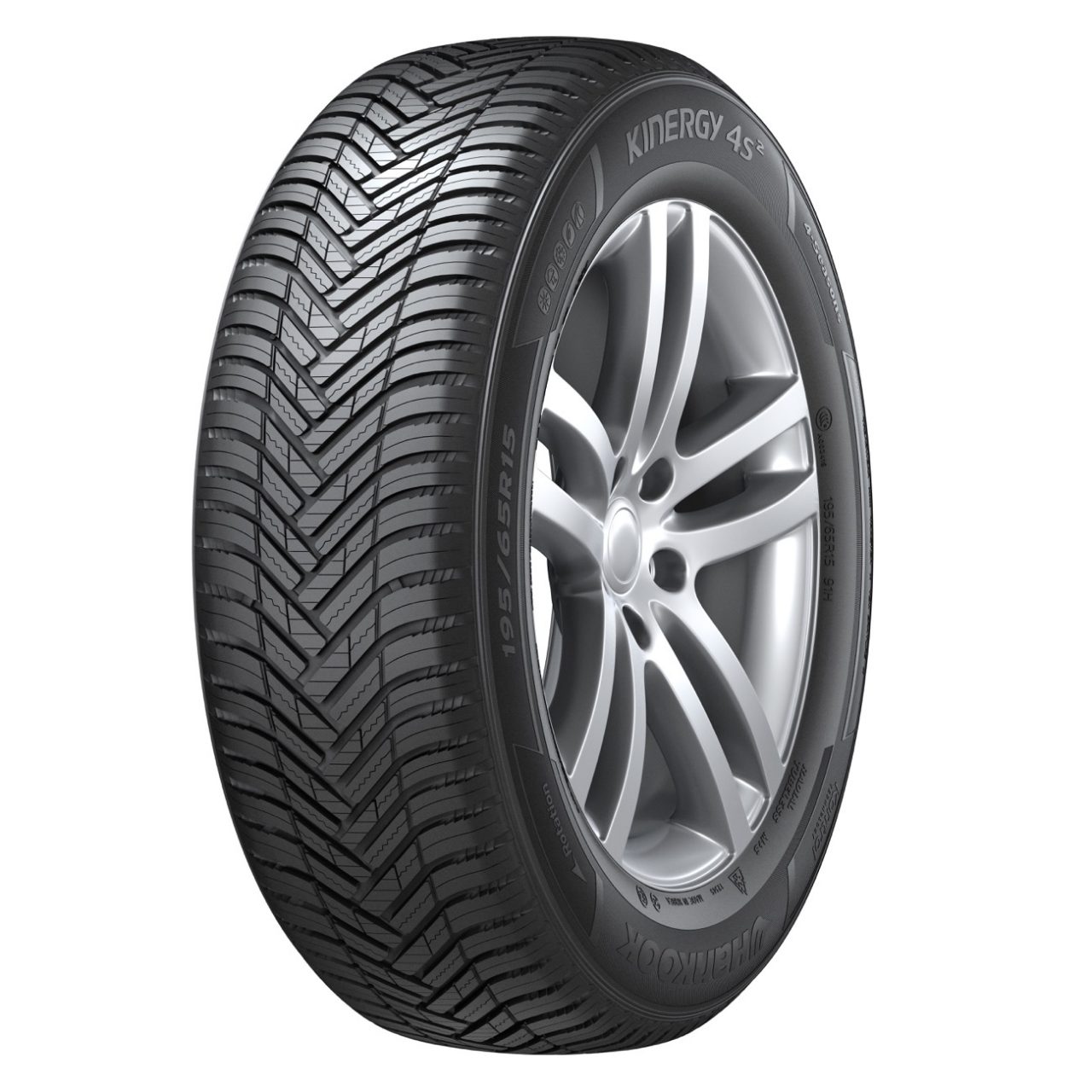 Hankook Kinergy 4S2: un nuevo neumático para verano e invierno