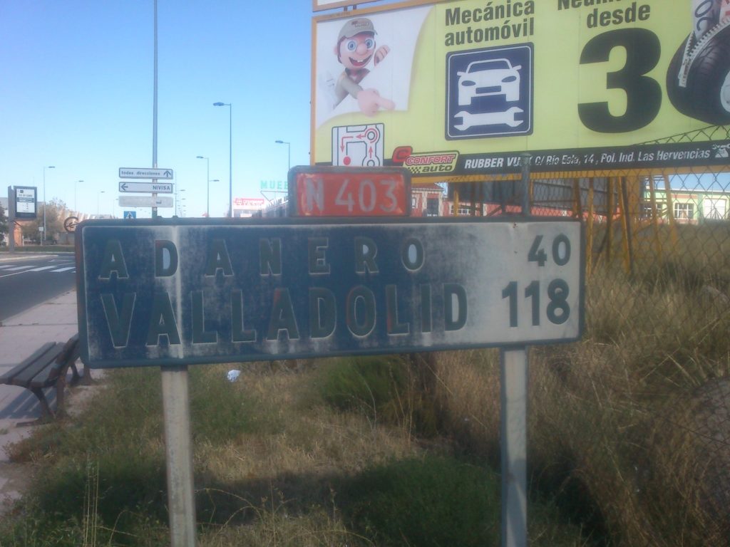 Poor signage causes violations and accidents