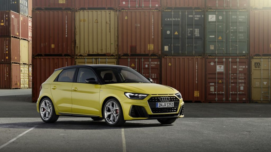 Nou Audi A1: arriba el compacte definitiu