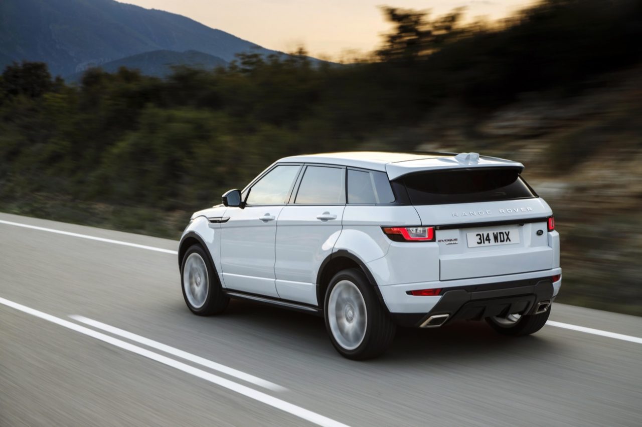 Range Rover Evoque 2019: waiting for the new generation