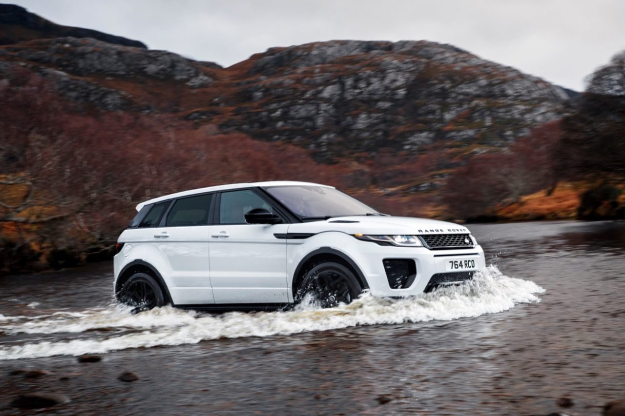 Range Rover Evoque 2019: waiting for the new generation