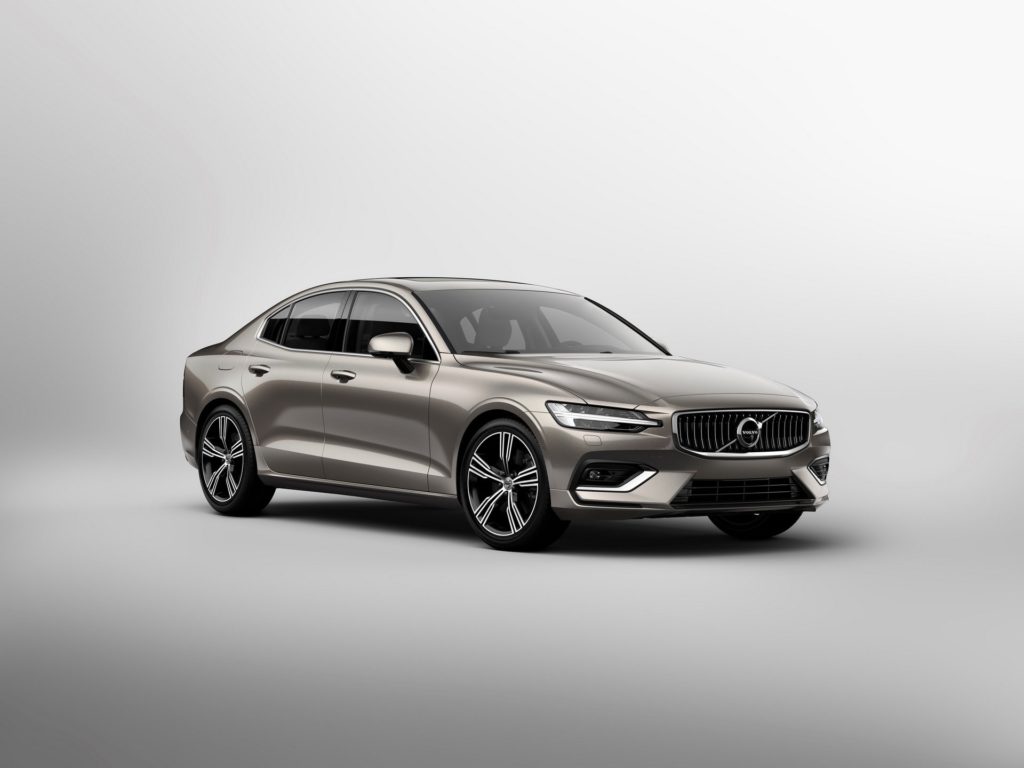 Volvo has produced its last diesel-powered vehicle