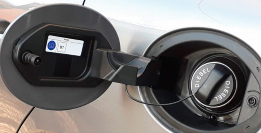 New gasoline labeling will arrive on October 12