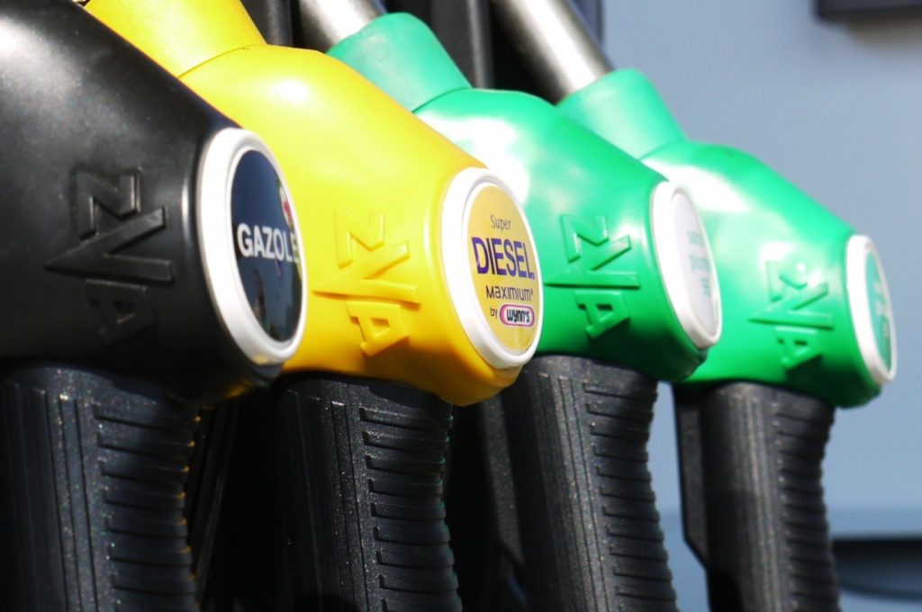 New gasoline labeling will arrive on October 12