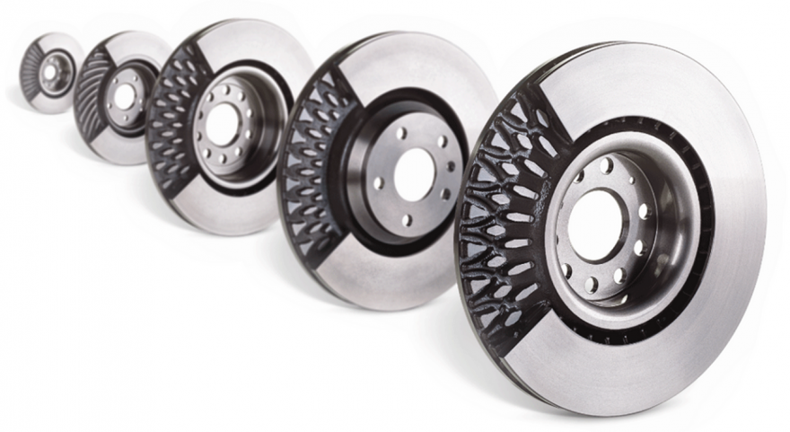 Types of brake discs: pros and cons of each