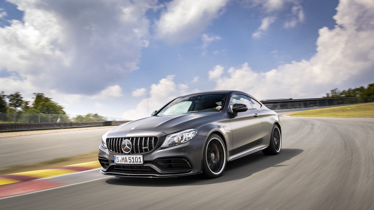 New Mercedes-AMG C63 and C63 S: now on sale with up to 510 hp