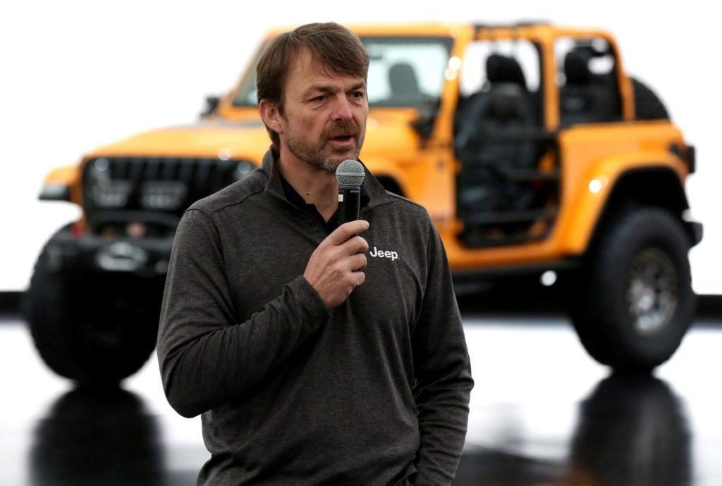 Mike Manley ersetzt Marchionne an der Spitze der FCA-Gruppe