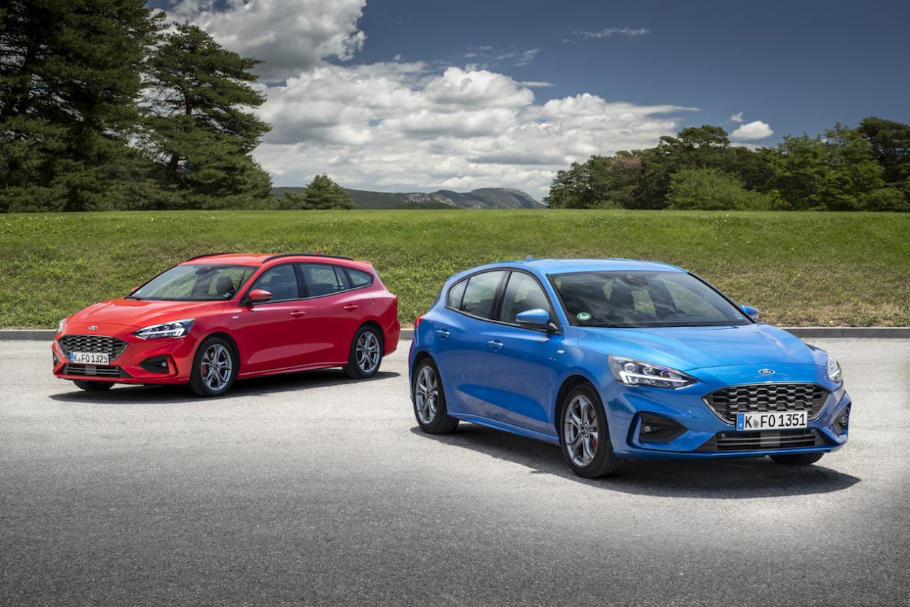 Prueba nuevo Ford Focus: una referencia para los demás compactos