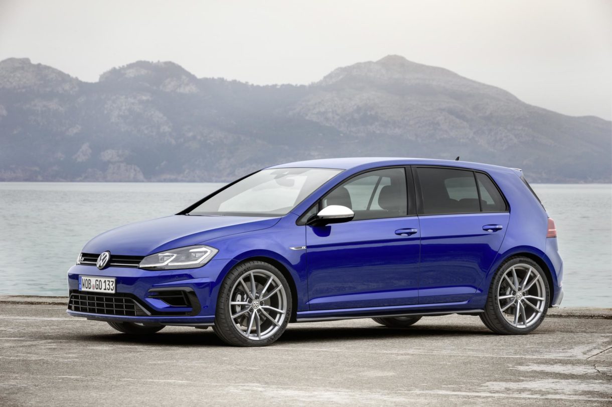 Volkswagen Golf R Unlimited: solo para 50 afortunados