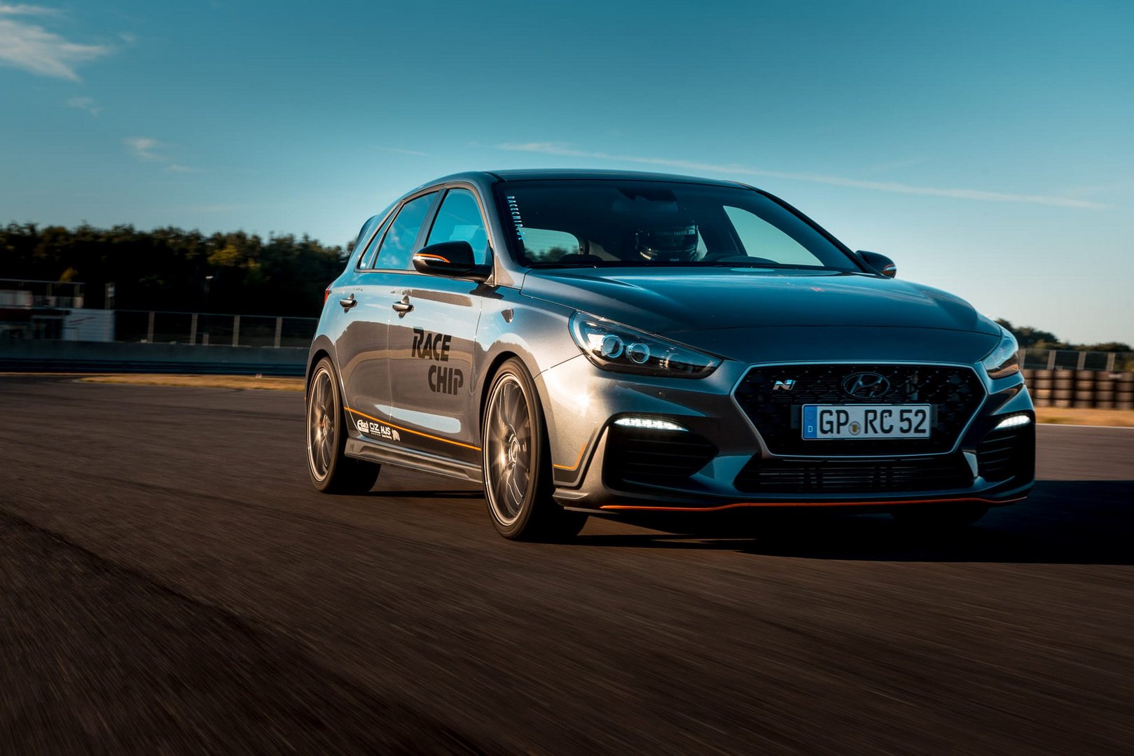 Hyundai i30 N Performance: ahora con 320 CV gracias a las mejoras de ...