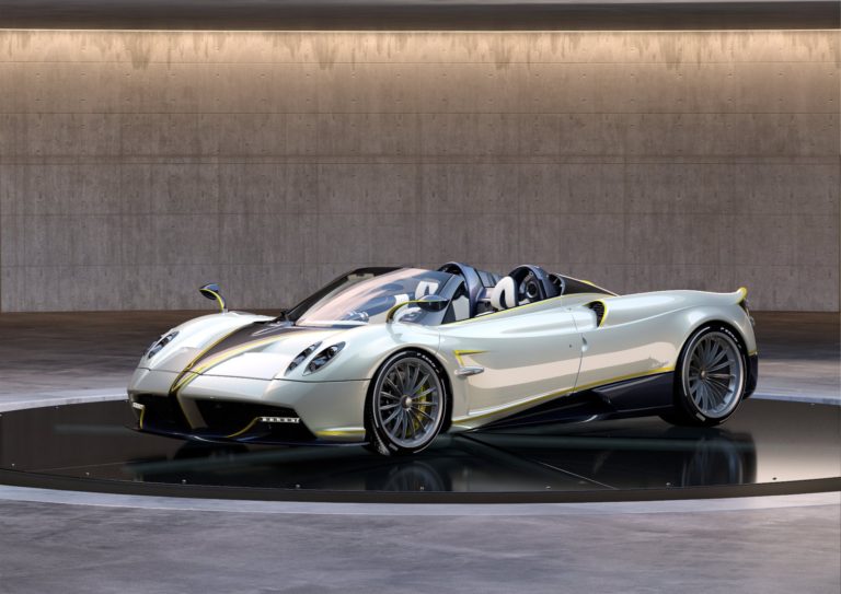 Pagani pourrait développer une supercar entièrement électrique
