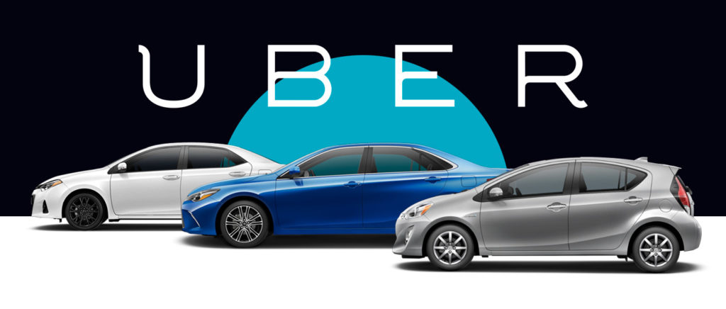 Toyota invests 427,6 million euros in Uber for the production of its ...