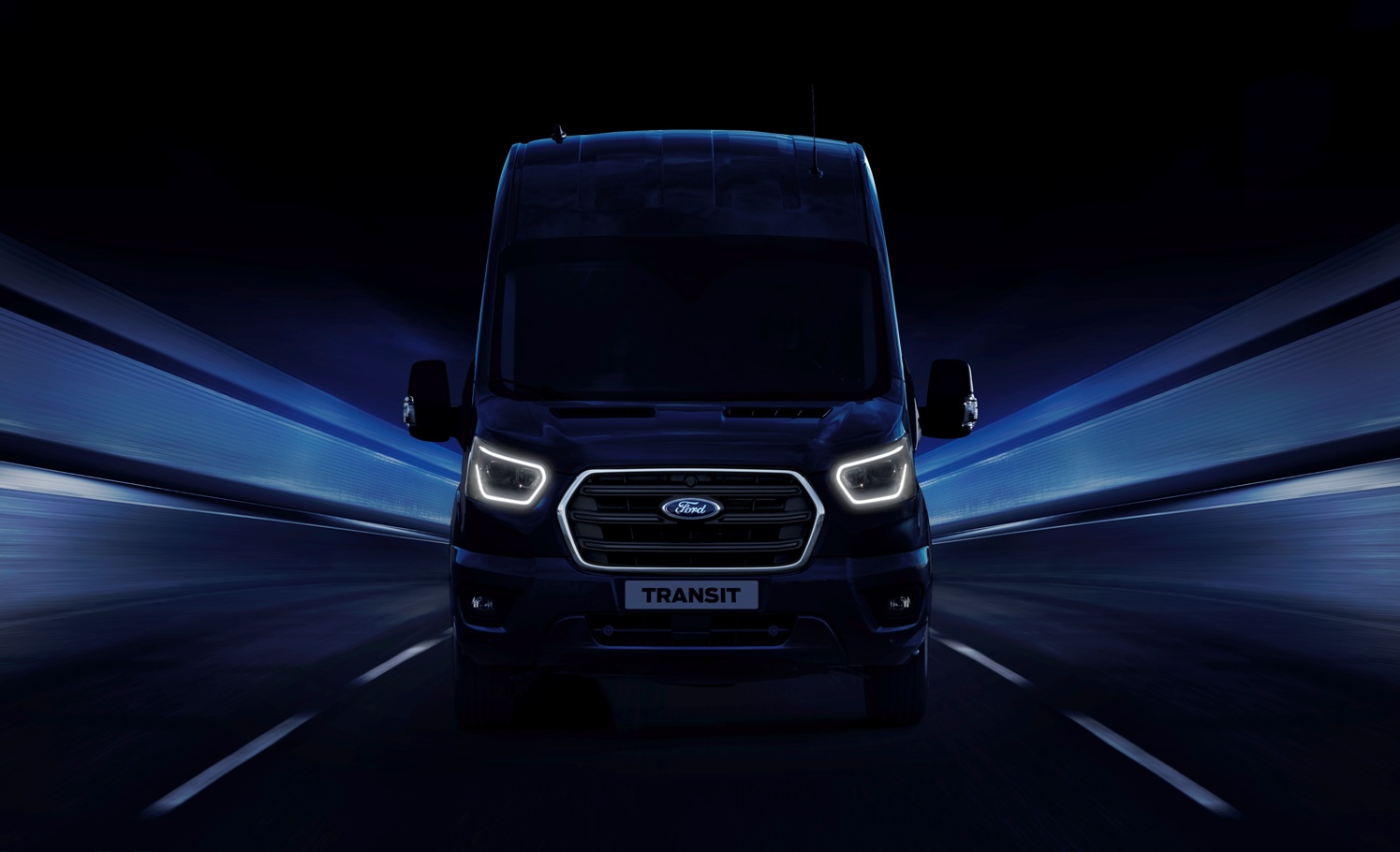 La nueva Ford Transit será presentada en Hannover