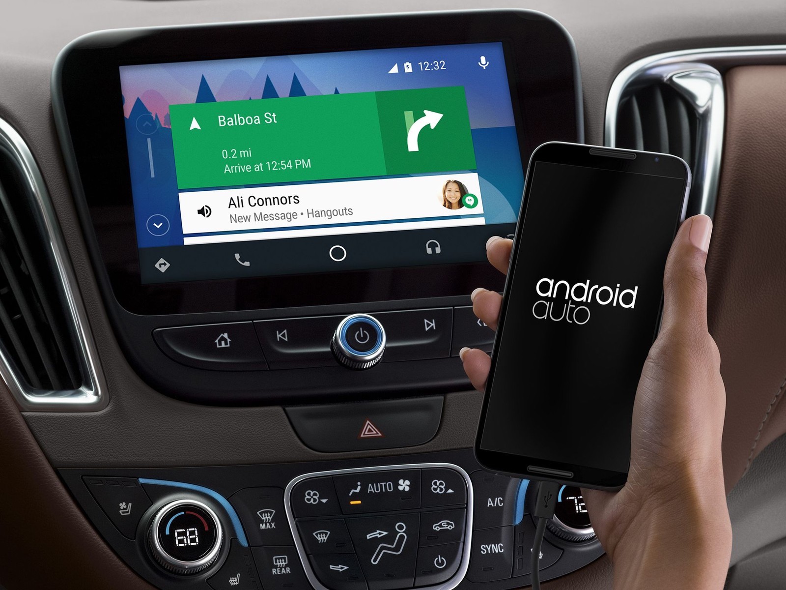 Cinco funciones de Android Auto que debes conocer