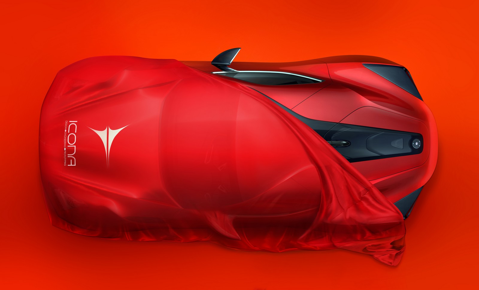 Ferrari Icona, el superdeportivo del futuro