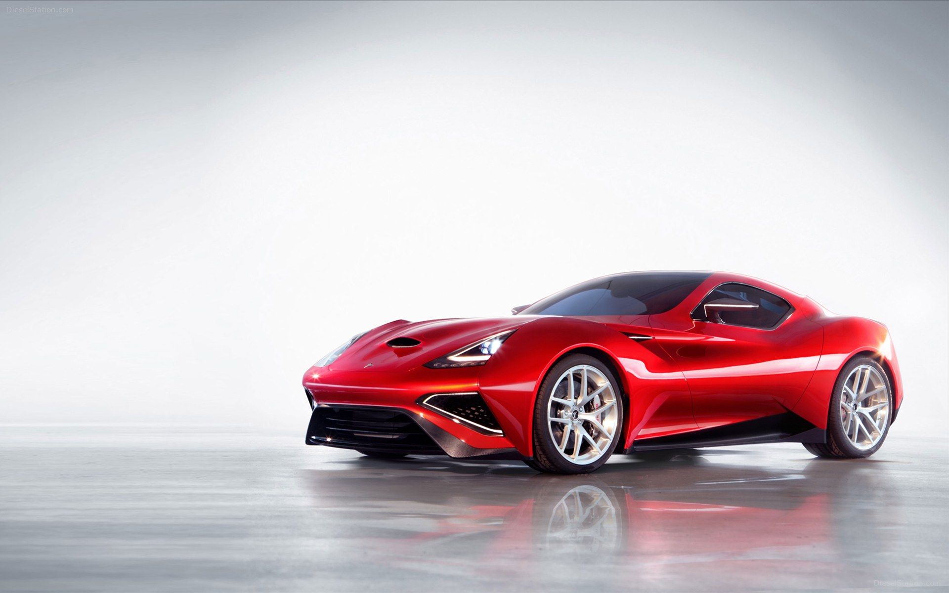 Ferrari Icona, el superdeportivo del futuro