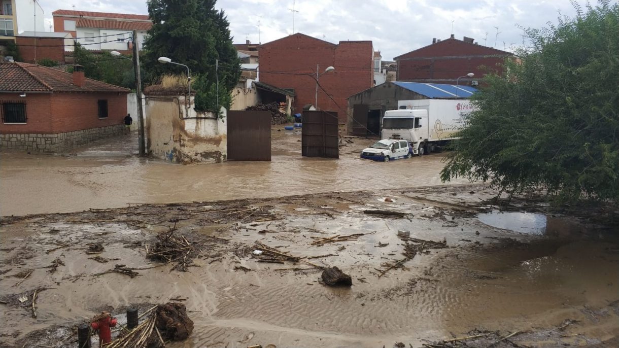 Enchentes e inundações: o que o seguro cobre se meu carro for afetado?