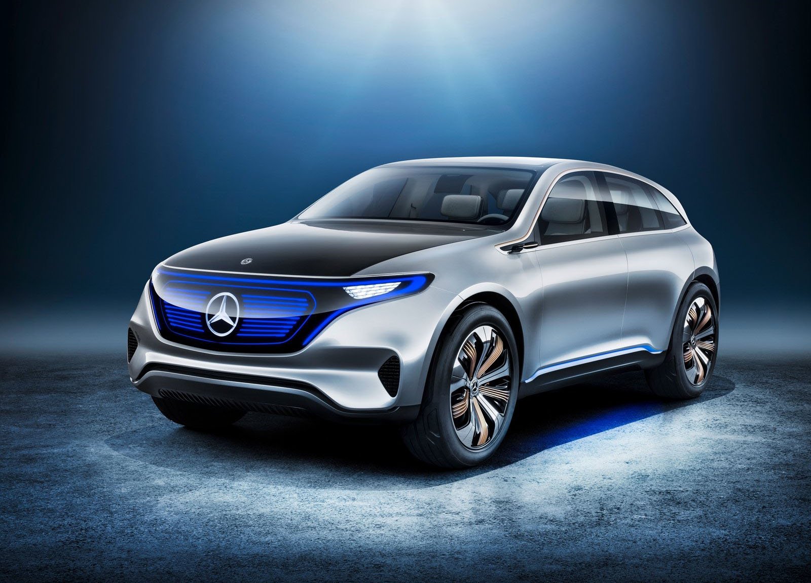 Mercedes uvedie na trh 130 elektrických modelov do 7 rokov