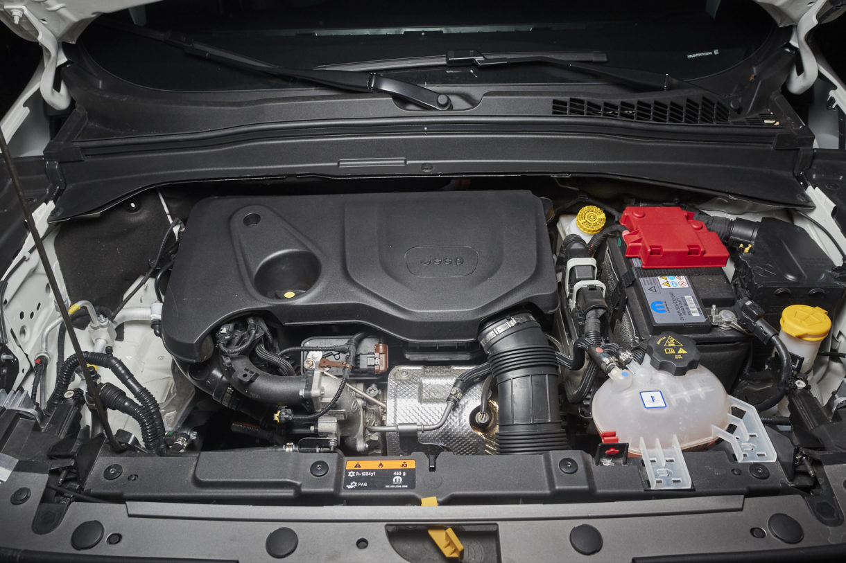 Jeep Renegade 2018: opinión, prueba, nuevos motores y precio