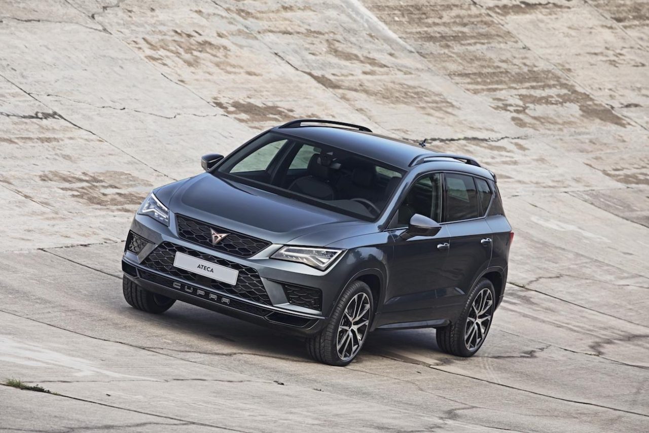 Cupra wird bis 7 sieben neue Modelle auf den Markt bringen