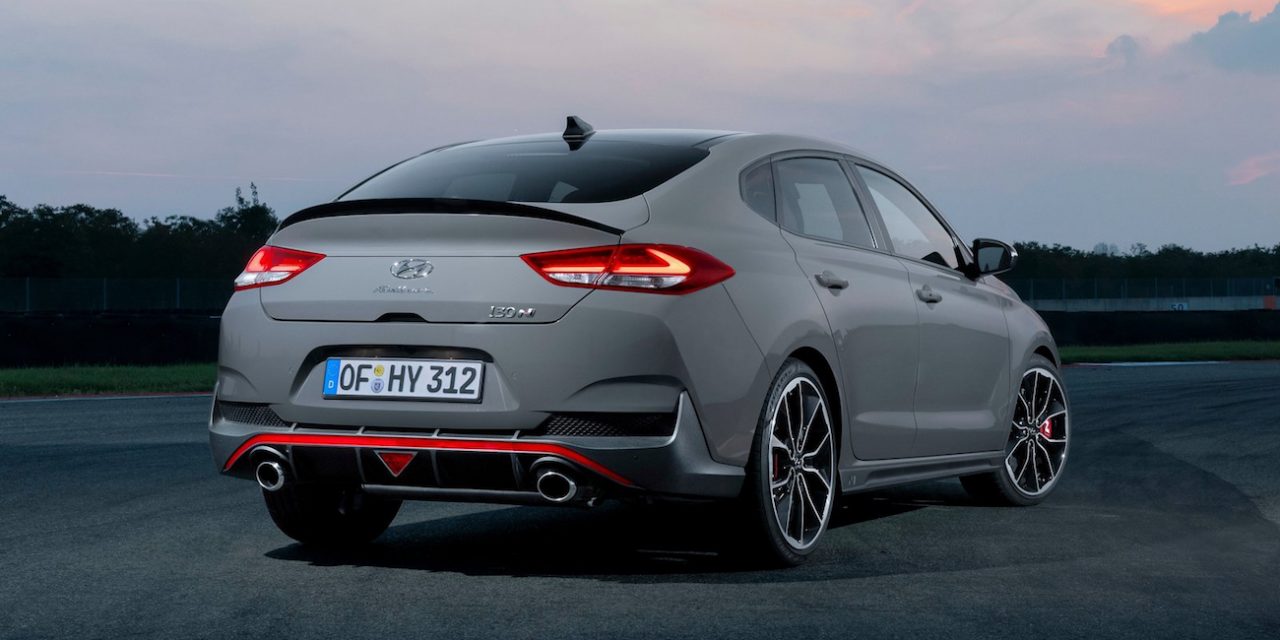 Hyundai i30 Fastback N: un coupé deportivo con hasta 275 CV