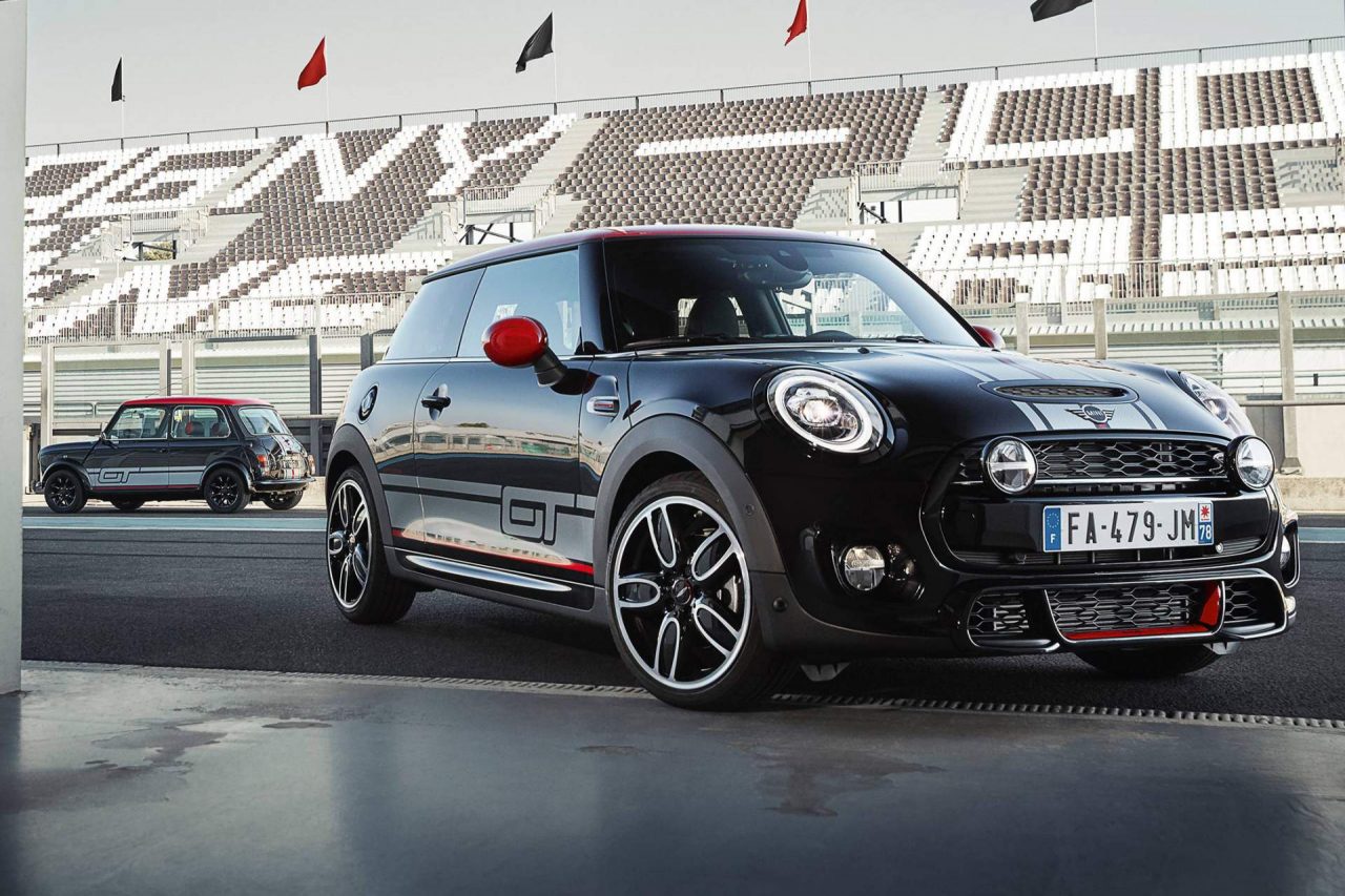 MINI Cooper S GT Edition: o ediție specială doar pentru Franța