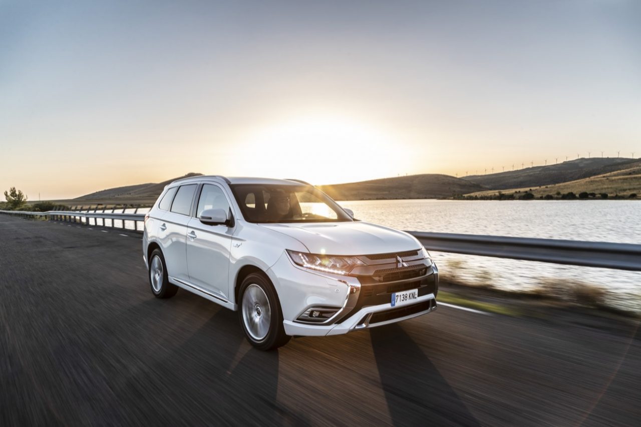 Mitsubishi Outlander PHEV: un SUV para decir adiós al diésel