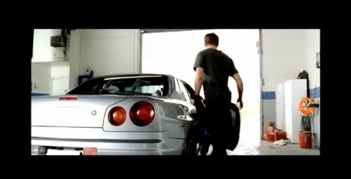 Brian O'Conner and how he got his Nissan Skyline GTR