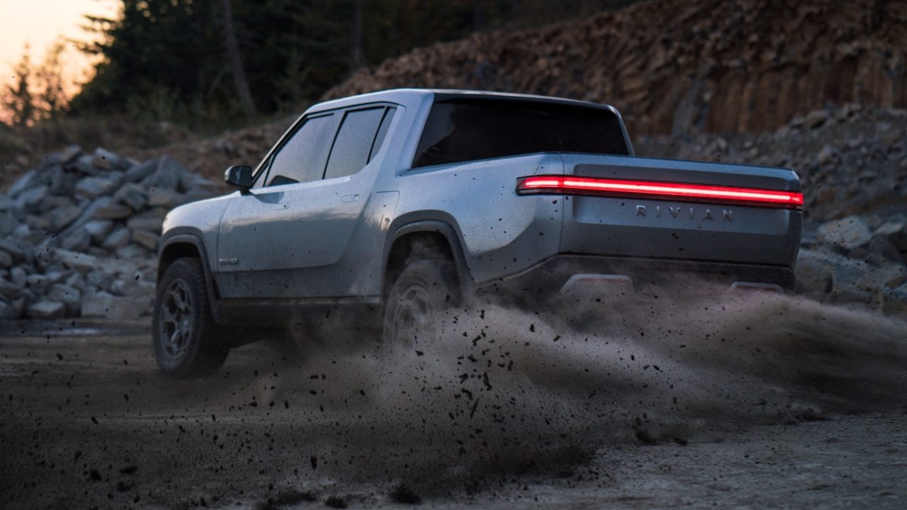 Rivian Electric Cars (1)