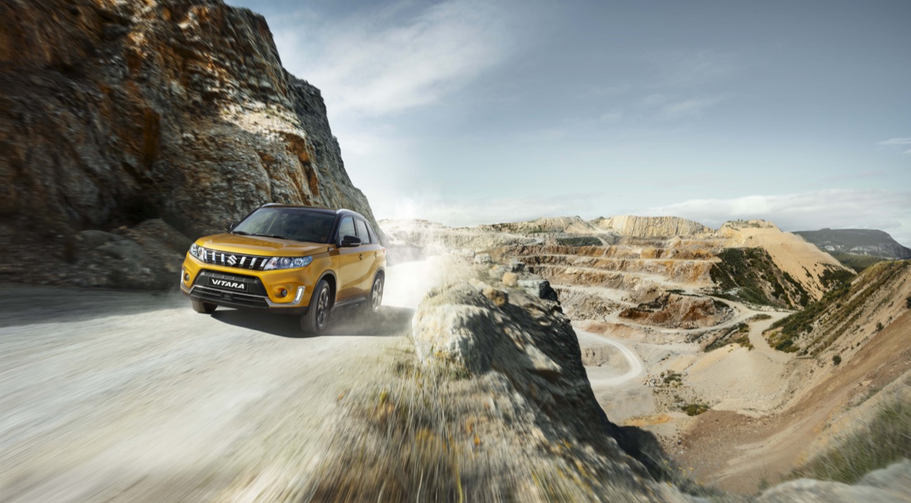 Nuevo Suzuki Vitara: más calidad, más equipamiento y adiós al diésel