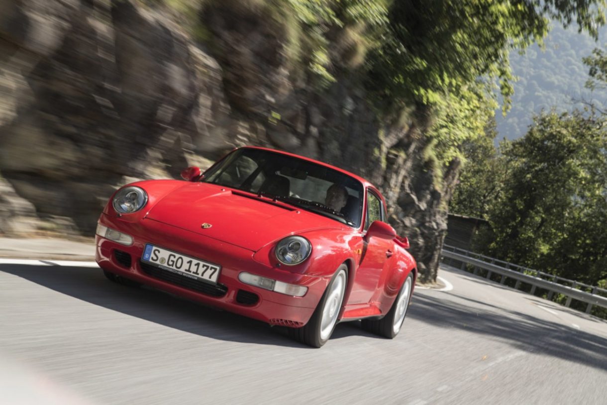 Cinco coches con turbo que se han convertido en leyenda