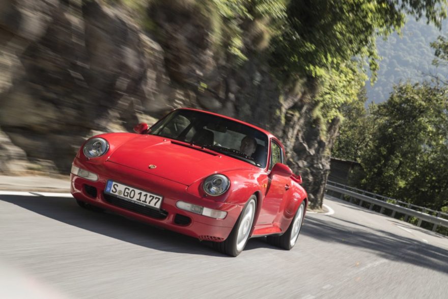 Cinco coches con turbo que se han convertido en leyenda