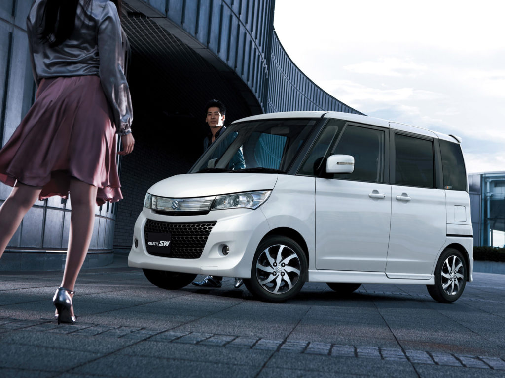 Kei Cars, mestské autá, ktoré triumfujú v Japonsku