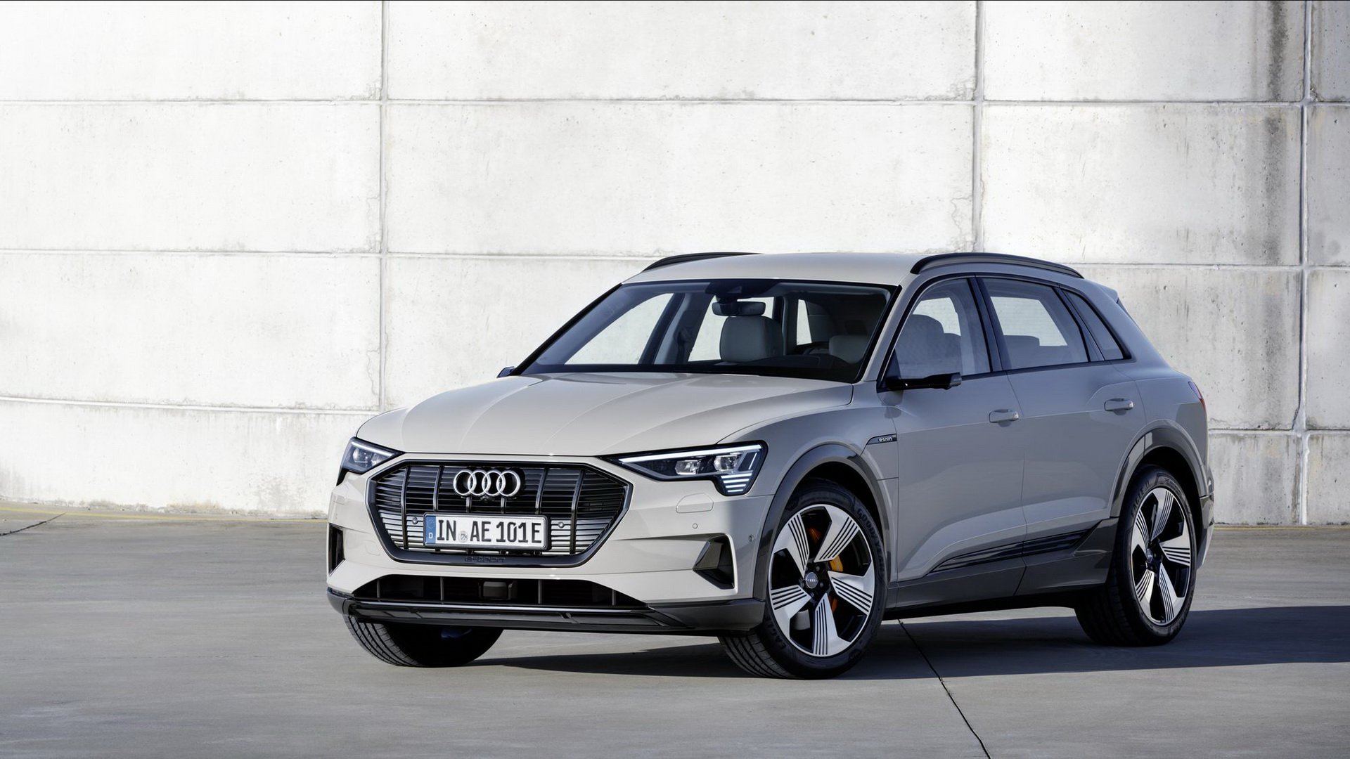 Audi prepara un crossover eléctrico asequible para 2020