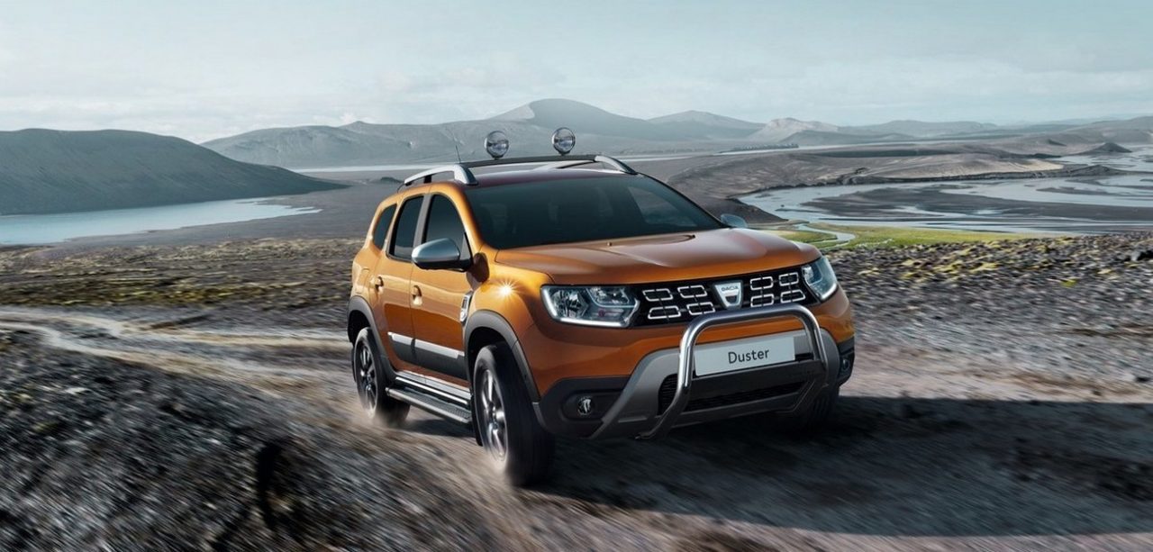 Dacia Duster eléctrico, ¿llegará en 2020 para ‘comerse’ el mercado?