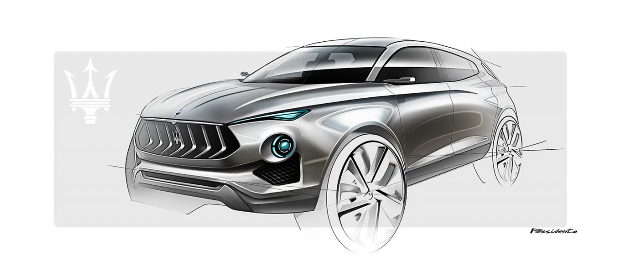 Maserati Karif: un SUV premium y compacto