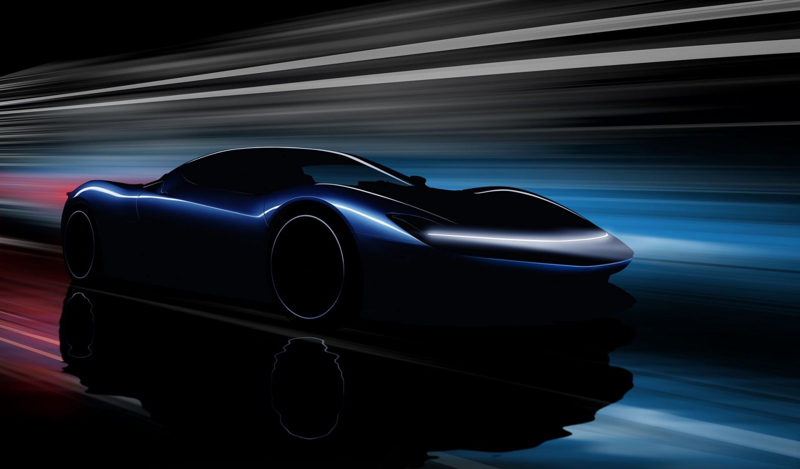 More than 1900 hp for the new Pininfarina supercar