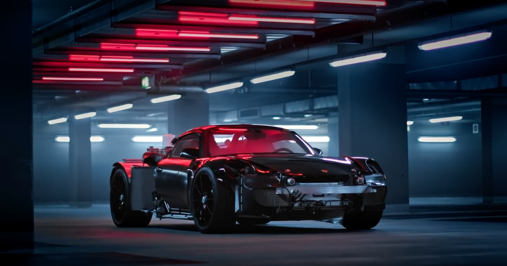 Porsche reveals 5 secret prototypes in this video