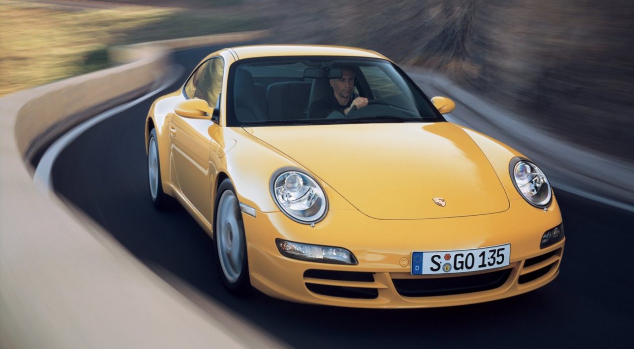 History of the Porsche 911, part 6. Generation 997, the “nine-eleven ...