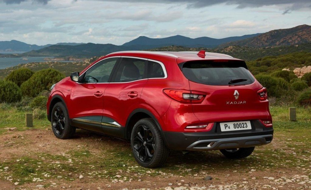 El nuevo Renault Kadjar añade la edición Black Edition